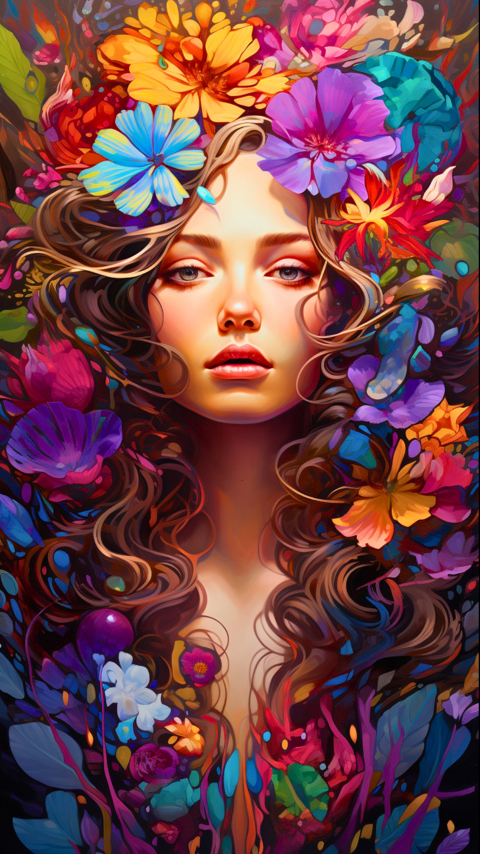 Cellphone Wallpaper. A Collection of 10 Wallpaper/backgrounds for Your ...