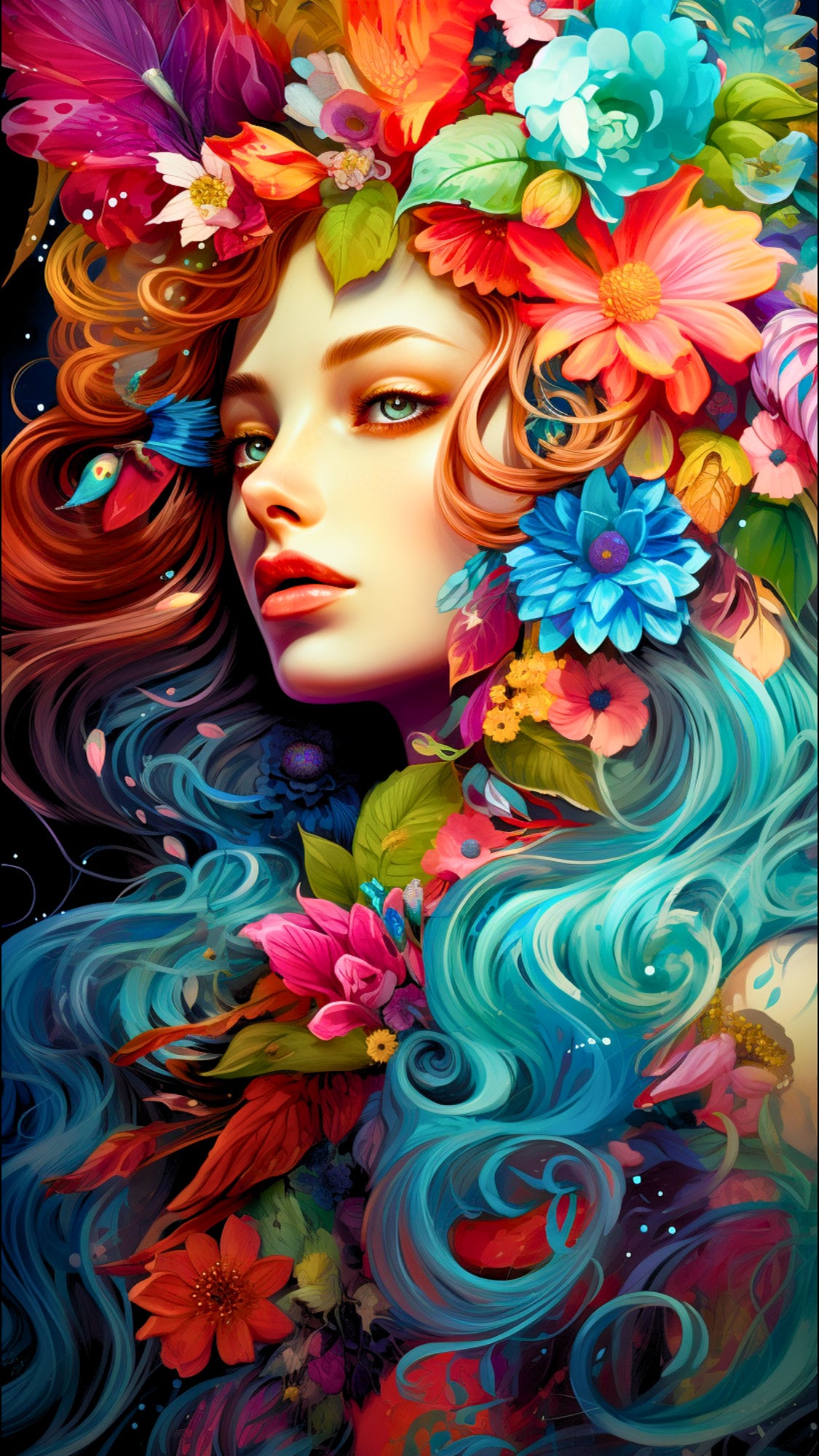 Cellphone Wallpaper. A Collection of 10 Wallpaper/backgrounds for Your ...