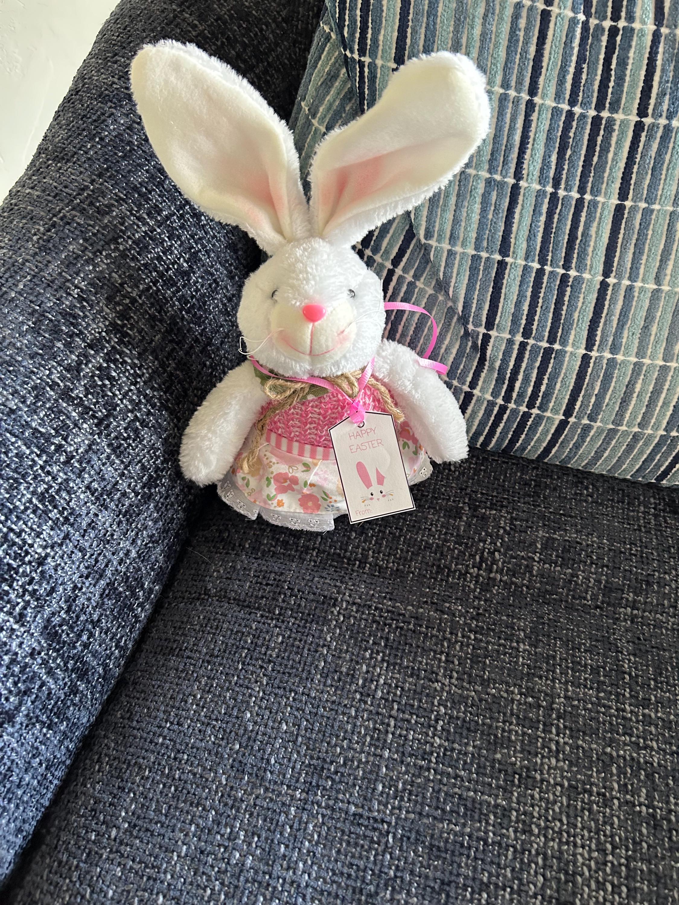 Happy Easter Gift Tag - Etsy