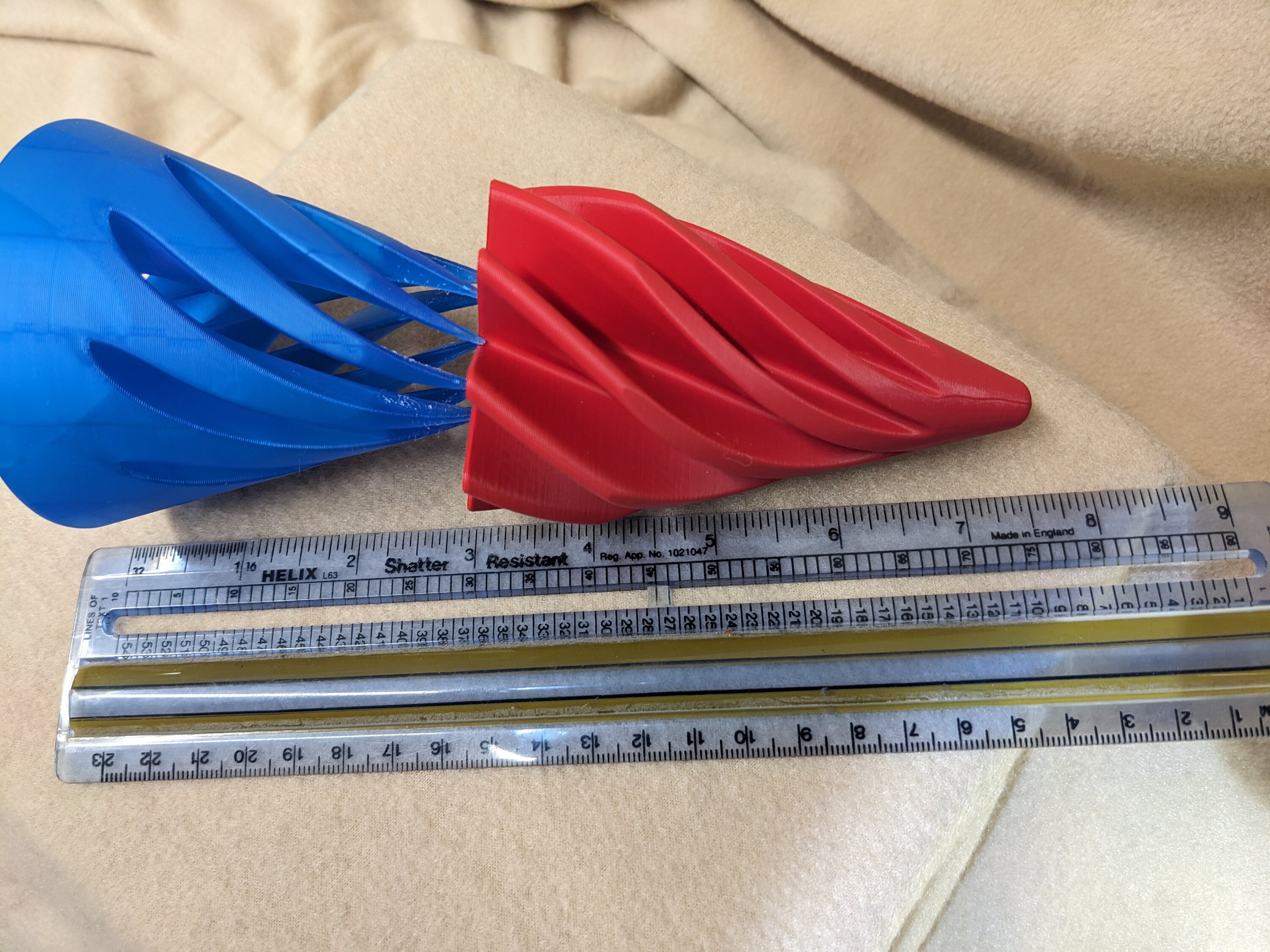 Spiral Fidget Spinner - Etsy