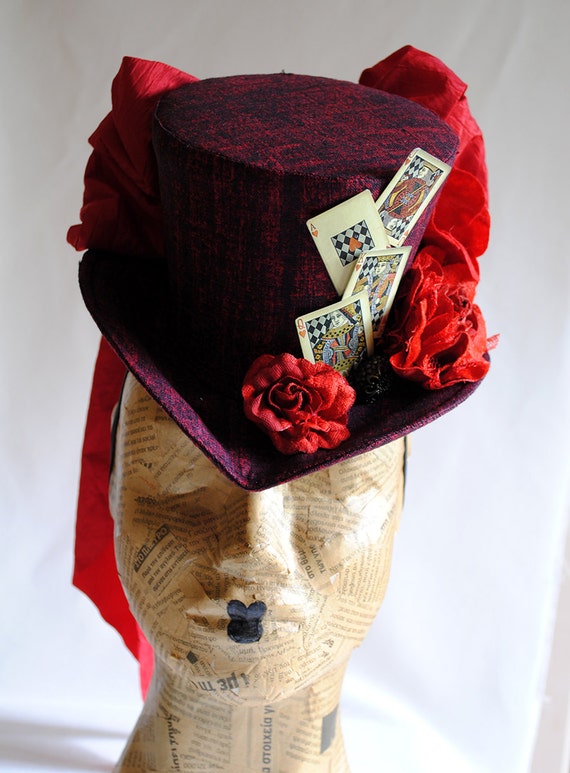 Alice In Wonderland Hats Uk