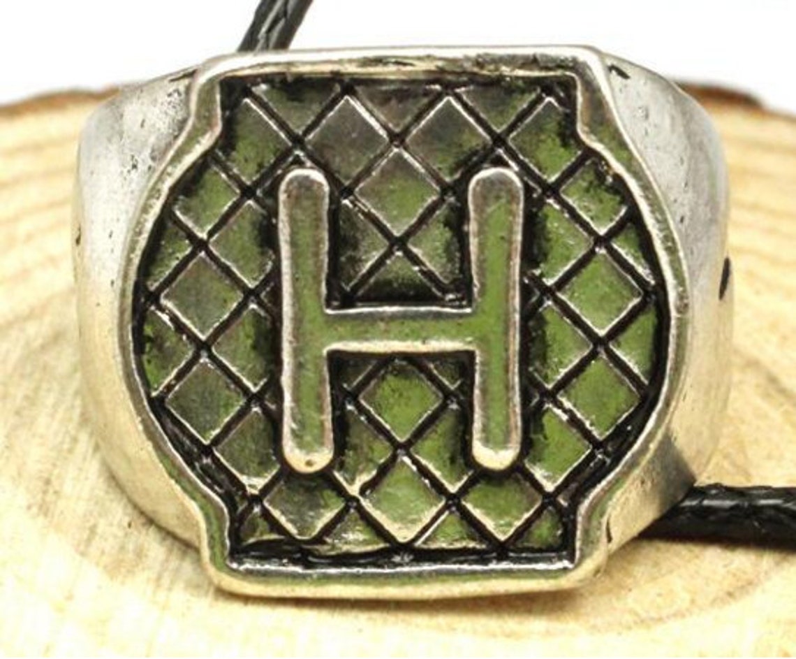 Shadowhunters Morgenstern / Herondale Ring | Etsy