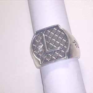 Shadowhunters Morgenstern / Herondale Ring - Etsy