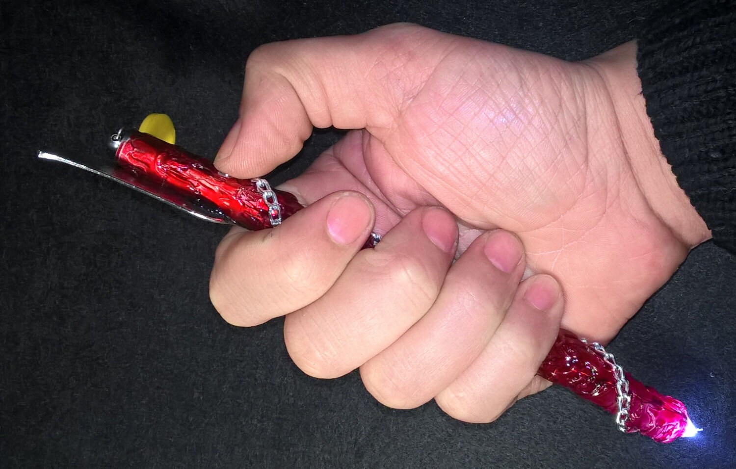 Shadowhunters Stele the Mortal Instruments | Etsy