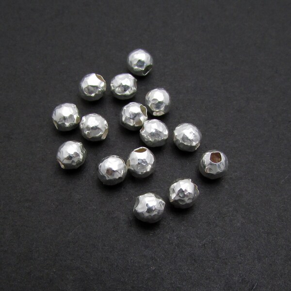 Sterling Silver Beads - Etsy
