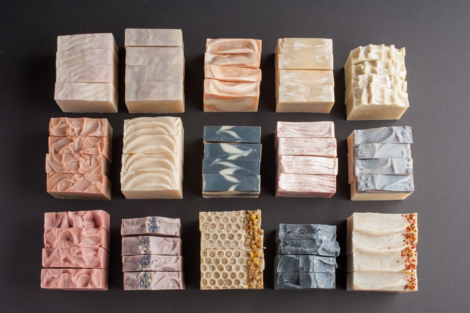 Soap Gift Set Soap Samples Gift Box Set for Mom Women | Etsy