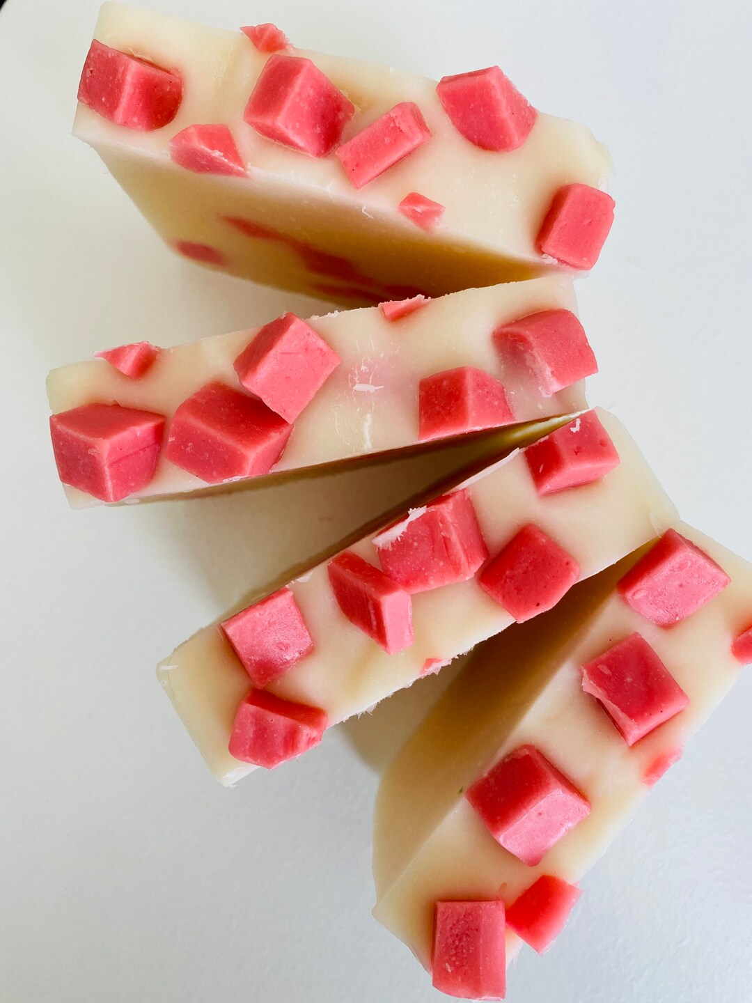 Apple Macintosh Cold Process Soap Vegan Soap Natural Soap - Etsy