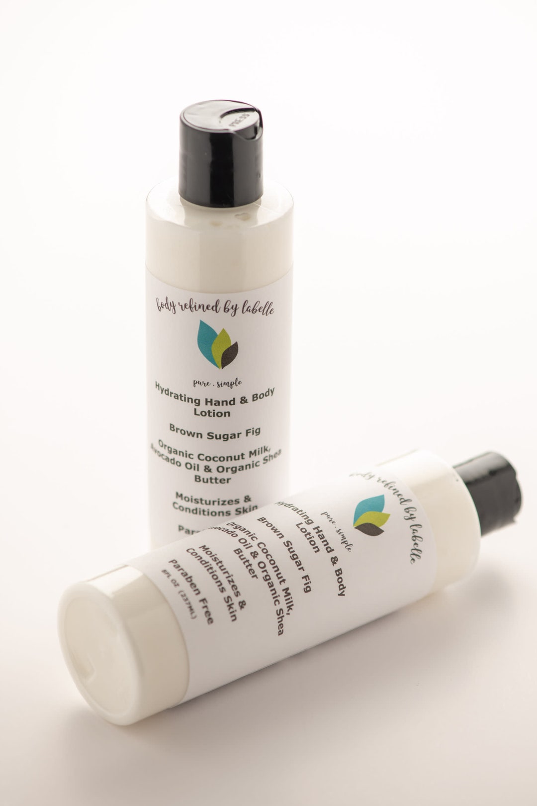 Brown Sugar Fig | Vegan Lotion | Natural Lotion | Body Lotion | Vanilla ...