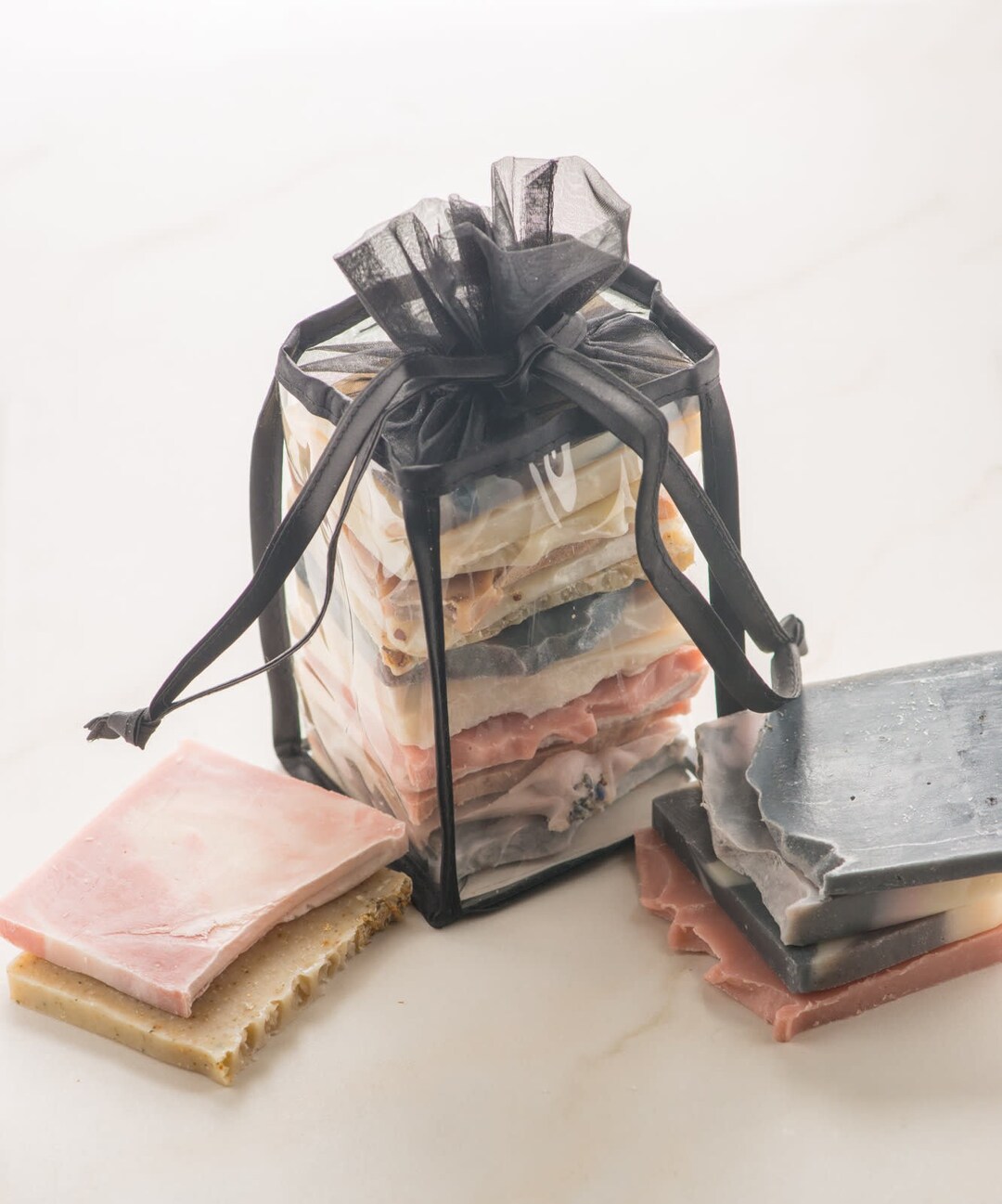 Soap Gift Set Soap Samples Gift Box Set for Mom Women Girlfriend ...