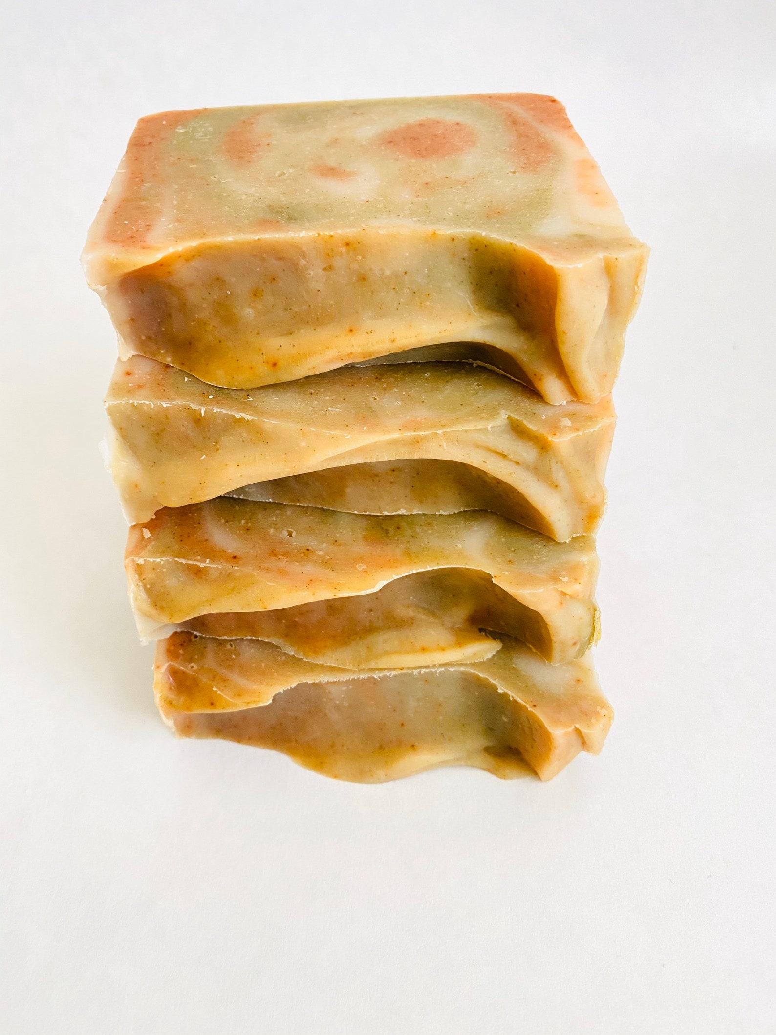Citrus Soap Cold Process Soap Natural Soap Vegan Soap | Etsy