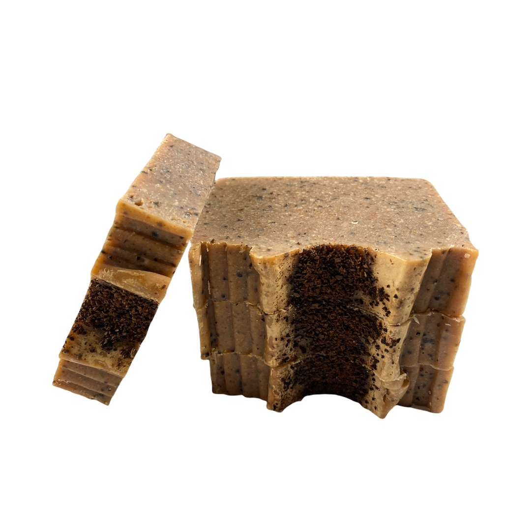 Morning Coffee Cold Process Soap | Natural Soap | Vegan Soap ...