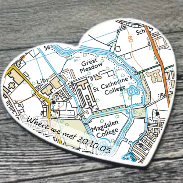 Where We Met - Etsy