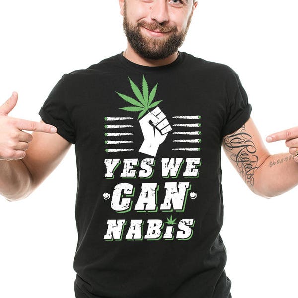Marijuana T Shirts - Etsy