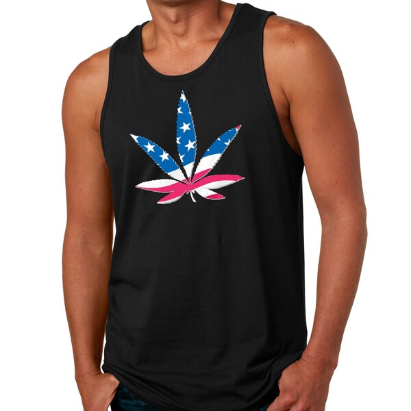 Weed Tank Top - Etsy