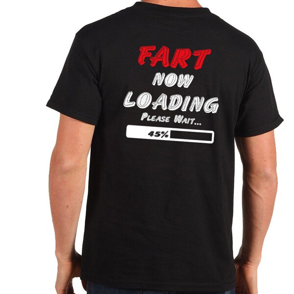 Fart Now Loading - Etsy
