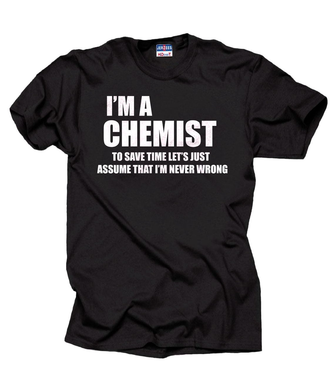 Chemist T-shirt Tee Shirt Chemistry Chemistry Teacher Tee - Etsy