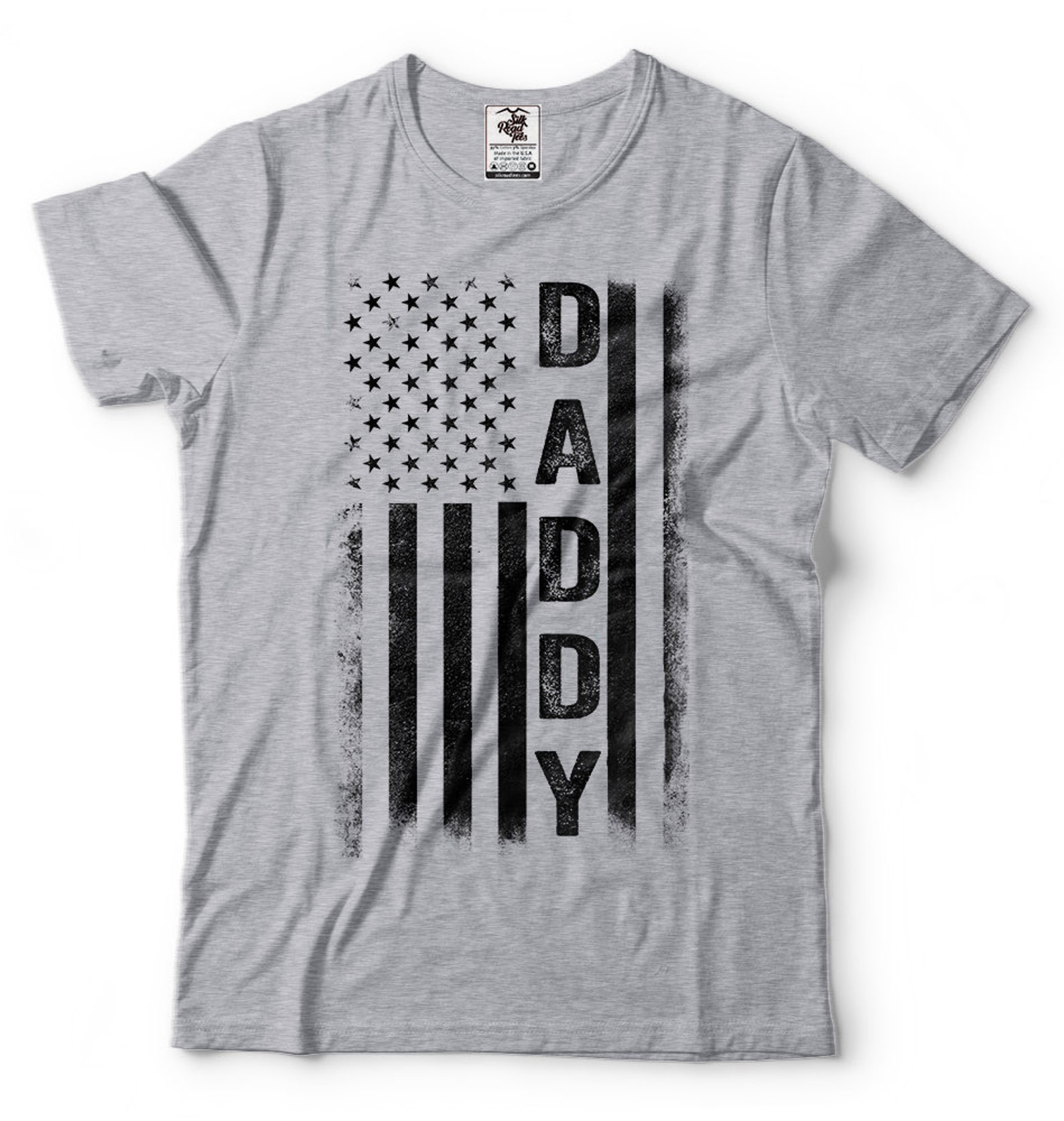 American Dad T-shirt Best Father's Day Gift Dad Gifts USA | Etsy