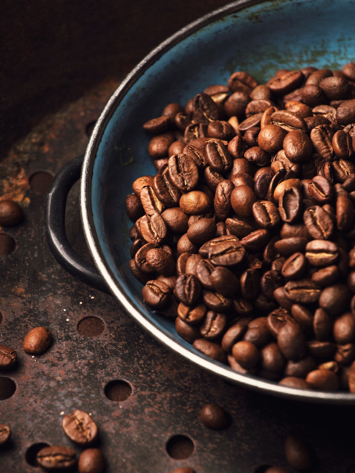 PRINTABLE coffee Beans Digital Download | Etsy