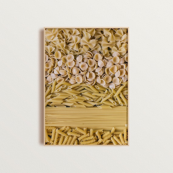 PRINTABLE pasta for Foodies Digital Download | Etsy