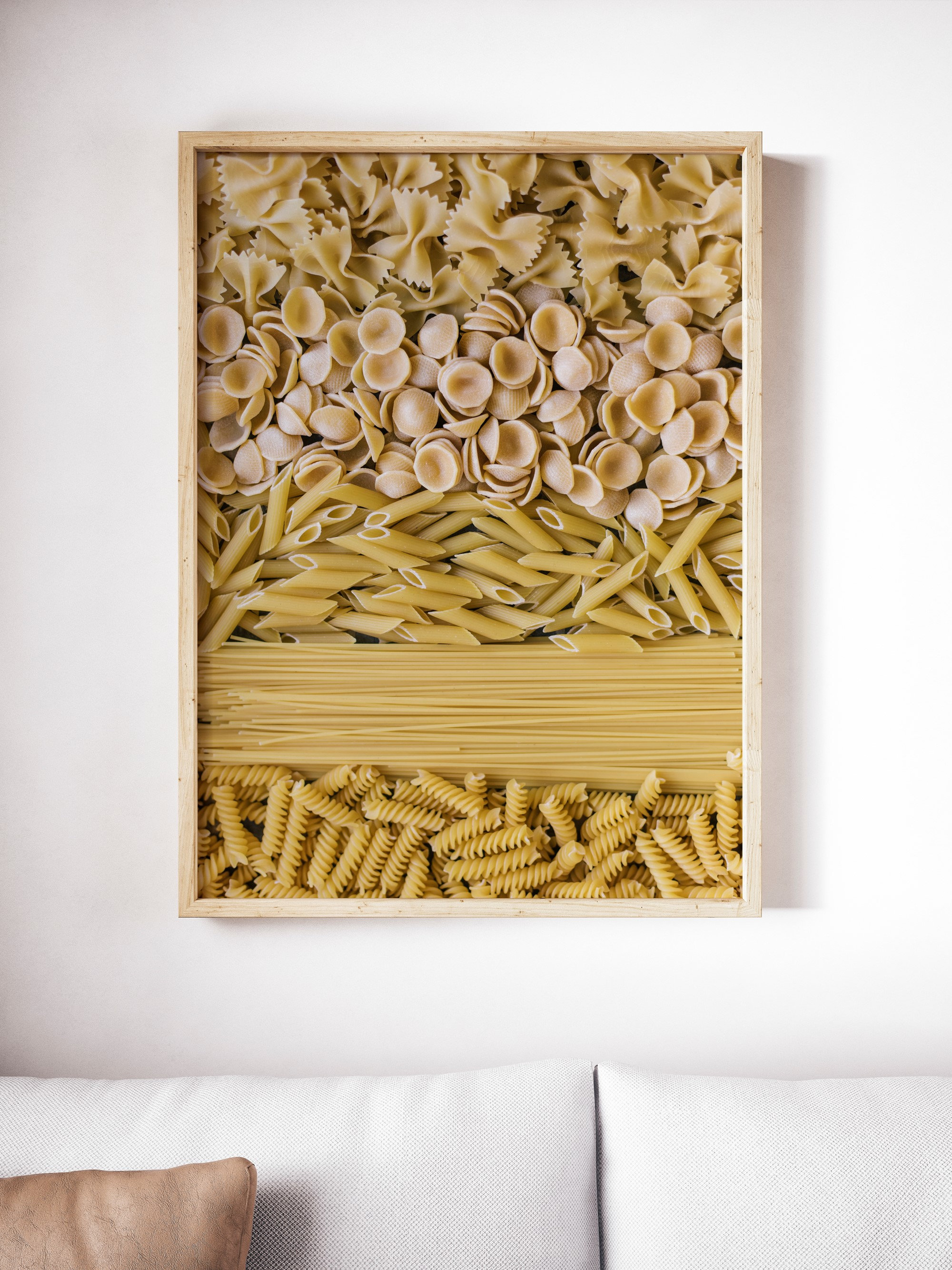 PRINTABLE "pasta for Foodies" Digital Download Photography Kitchen Wall ...
