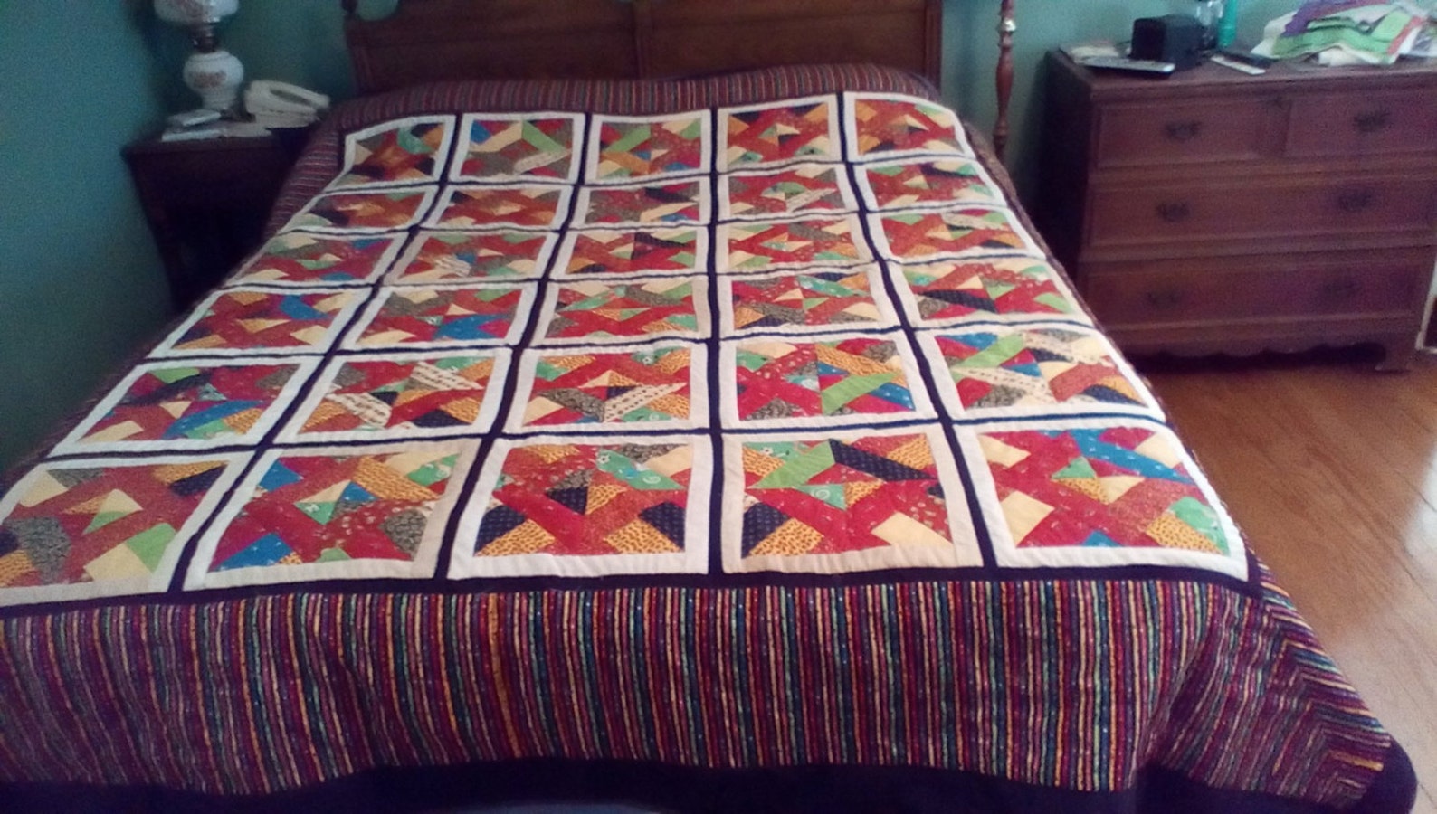 Courtepointe - Etsy France