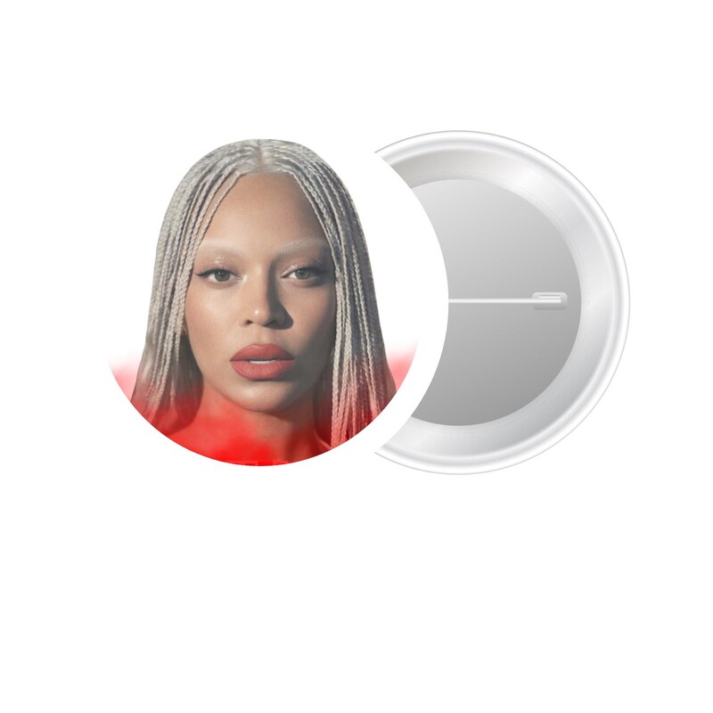 Celebrity Enamel Pin - Etsy