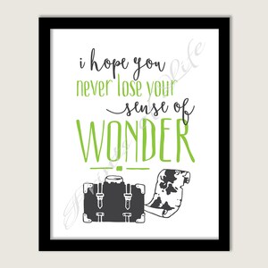 Five Senses Gift Tags & Card. Instant Download Printable. 5 Sense of ...