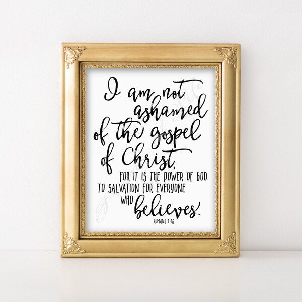 Verse Chalkboard - Etsy