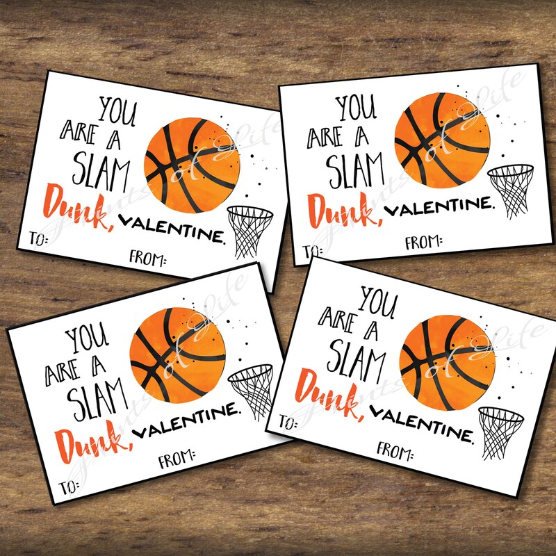 Basketball Printable - Etsy