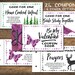 Christian Coupon Book Printable. Bible Verses. Instant Download. DIY ...