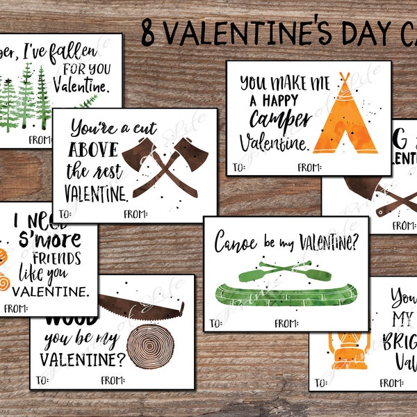 Rustic Valentine - Etsy