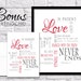 Love: 1 Corinthians 13. Instant Download. DIY Printable. | Etsy