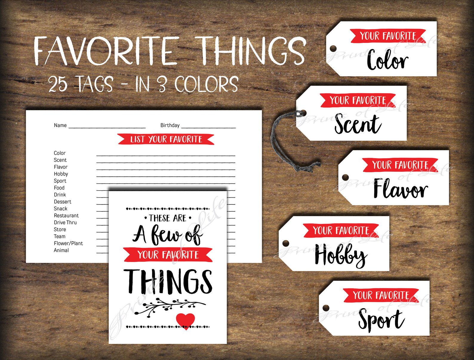 Date Night Bundle Volume 2. Instant Download Printable. Date Box Couple ...