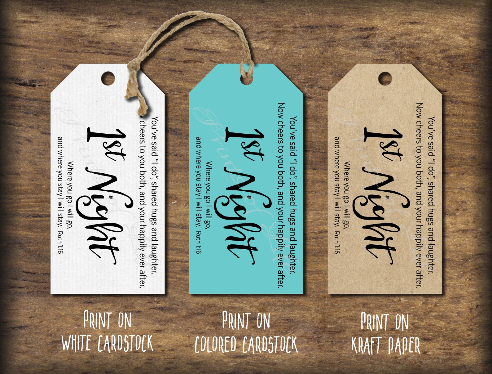 Wedding Firsts Wine Gift Tags. Instant Download Printable. - Etsy Wedding Firsts Wine Gift Tags. Instant Download Printable. - Etsy