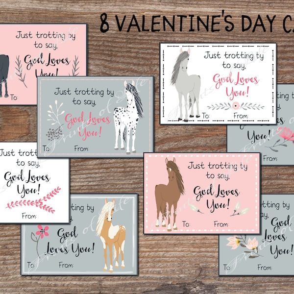 Christian Valentines - Etsy