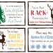 Christmas Random Act of Kindness Cards. Instant Download Printable. DIY ...