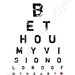 Set of 2 Eye Chart Printables. Instant Download PDF JPG - Etsy