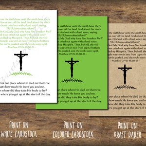 Easter Treasure Hunt. Easter Scavenger Hunt for Kids. Instant Download ...