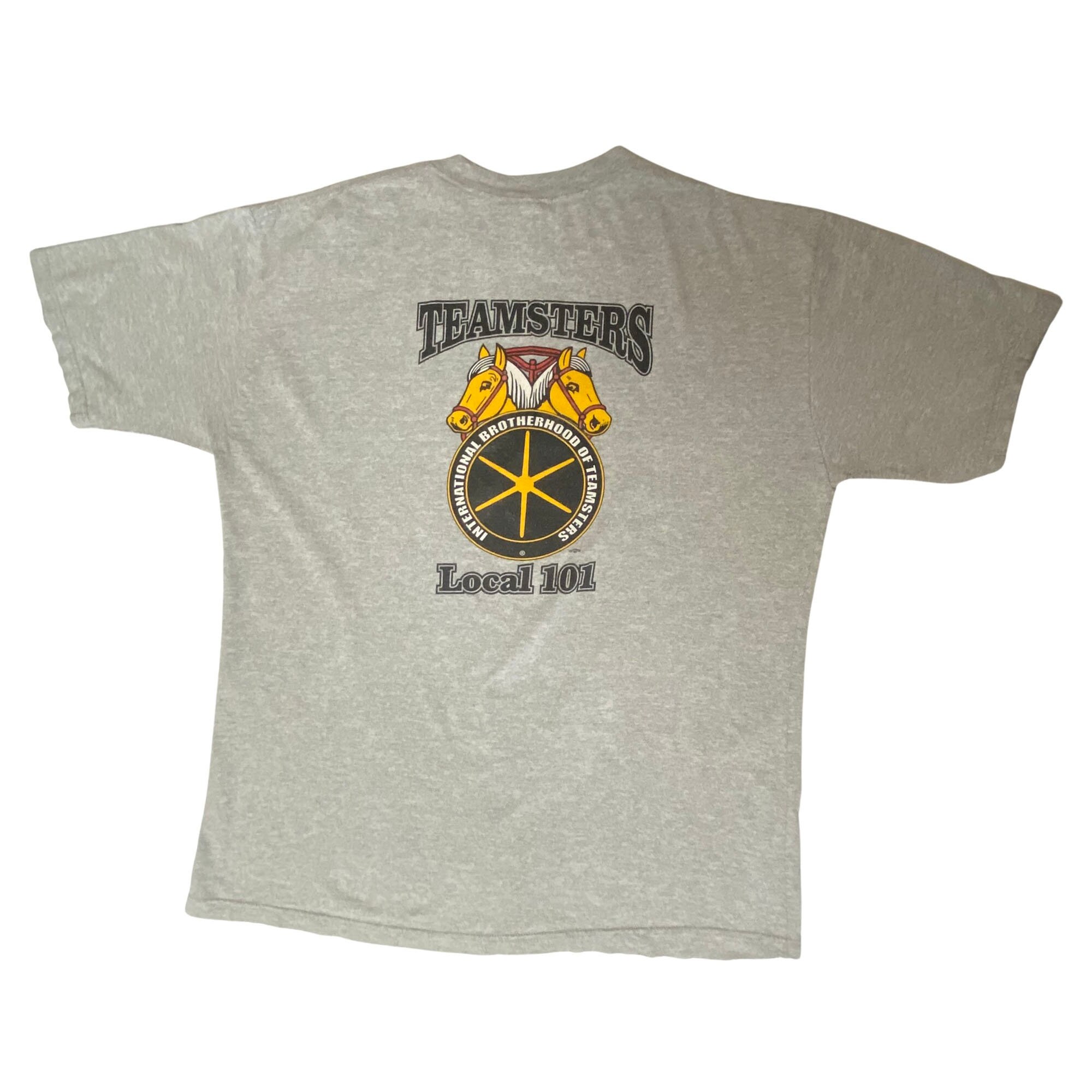Vintage Teamsters Logo
