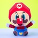 Papertoy DIY Papercraft Mario 3D Paper Mario Toy Party Favors, Decor ...