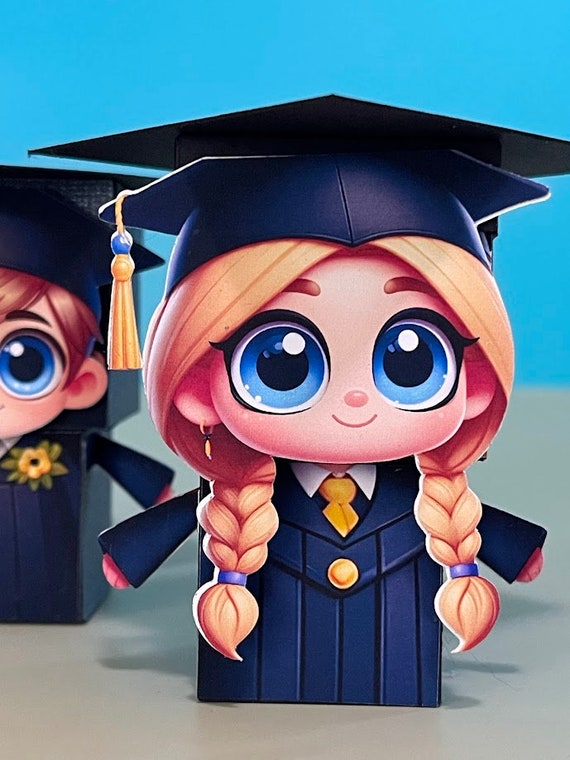Graduation Papercraft Ideas