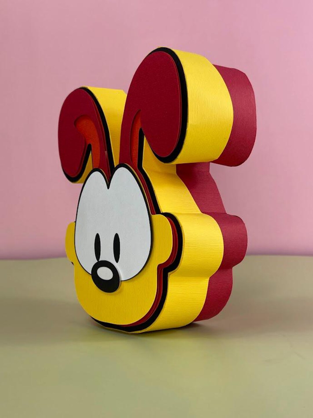 Papercraft Dog Box, Svg Cricut, Silhouette, 3d Digital SVG File-dog - Etsy