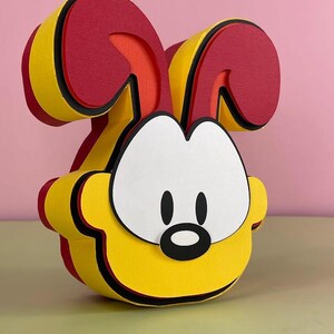 Papercraft Dog Box, Svg Cricut, Silhouette, 3d Digital SVG File-dog - Etsy