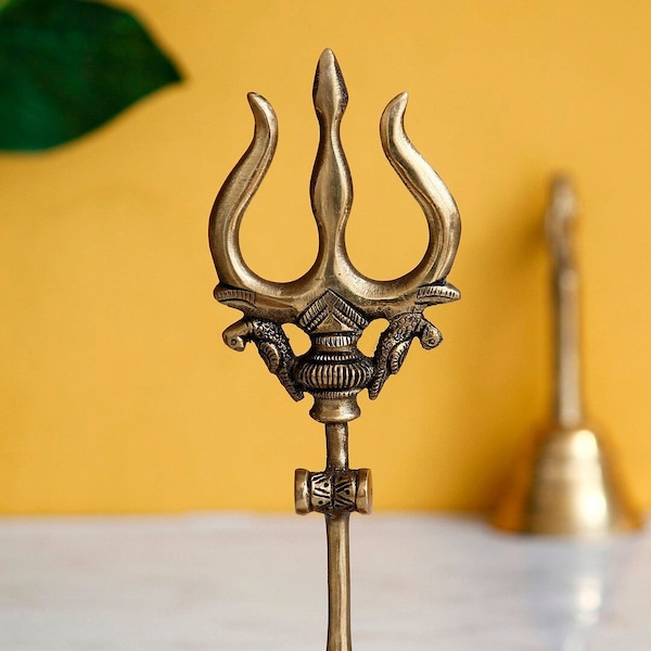 Trishul - Etsy