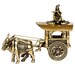 Brass Lord Krishna Vintage Bullock Cart Showpiece Home Decor - Etsy