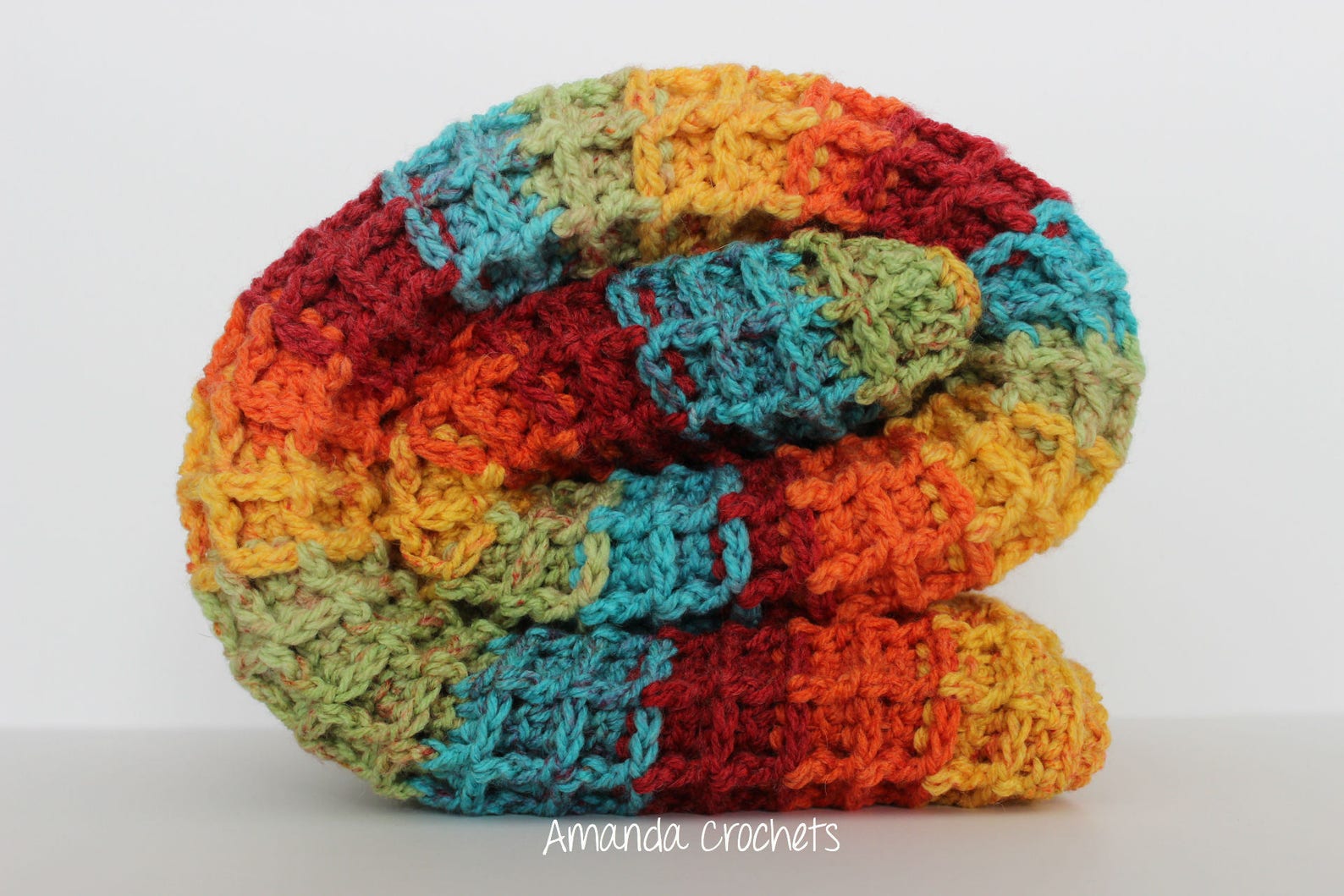 Crochet Baby Blanket Pattern-instant Download-baby Blanket Pattern-baby ...