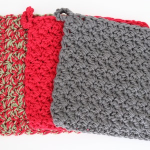 Crochet Hot Pad, Cotton Hot Pad, Housewarming Gift, Hot Pad, Hot Pad ...