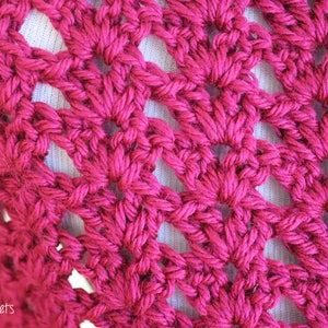 Crochet Shawl Pattern-instant Download-crochet Wrap Pattern-shawls ...