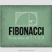 Fibonacci Spiral Funny Math Joke Classroom Decor Unique - Etsy