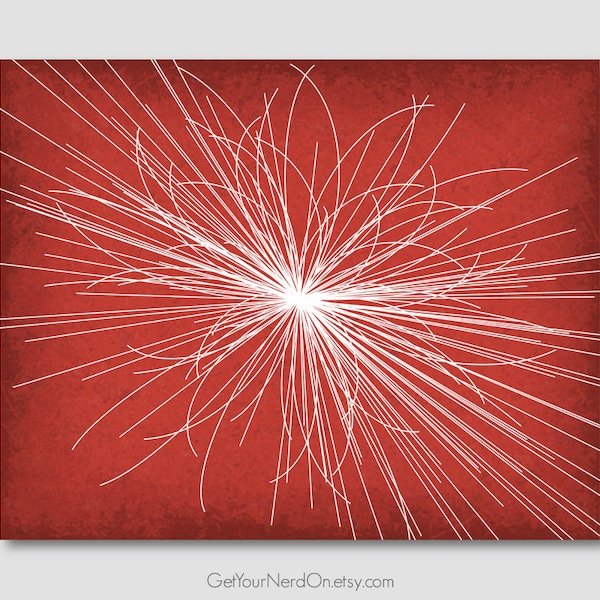 Physics Art - Etsy